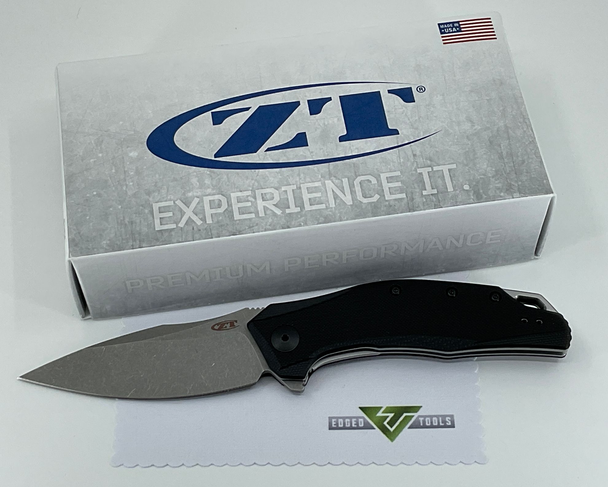 Edged Tools | Zero Tolerance 0357