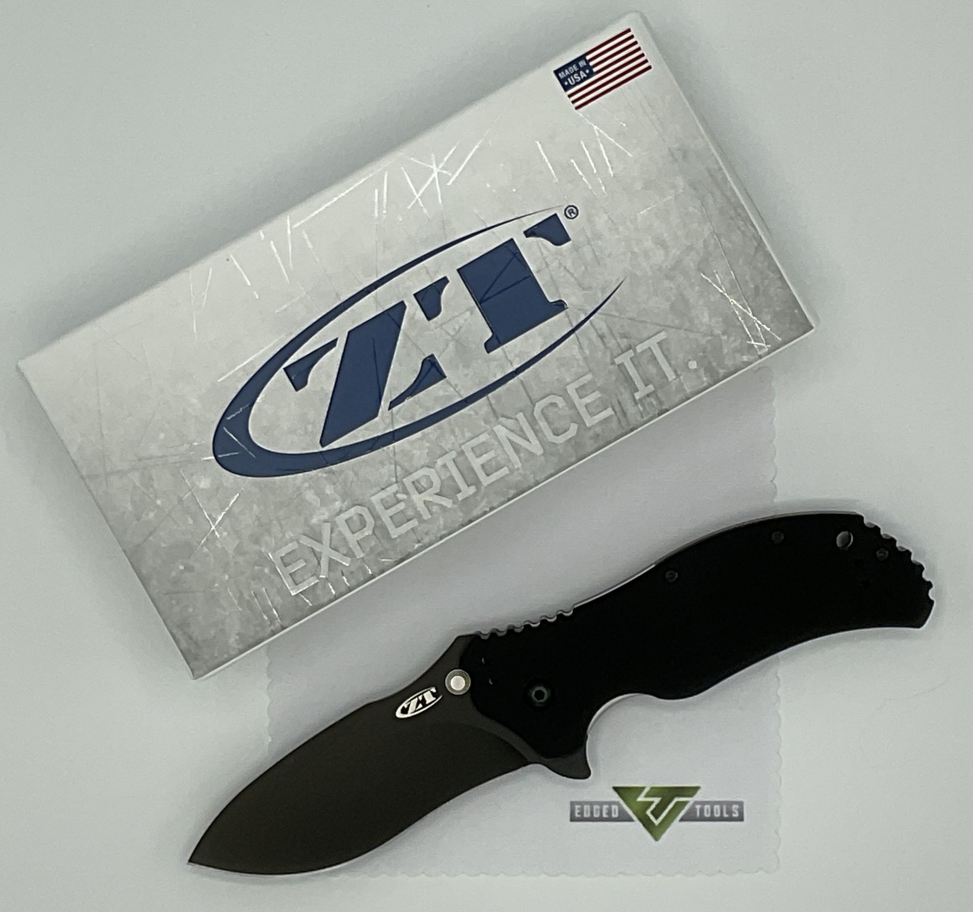 Edged Tools | Zero Tolerance 0350