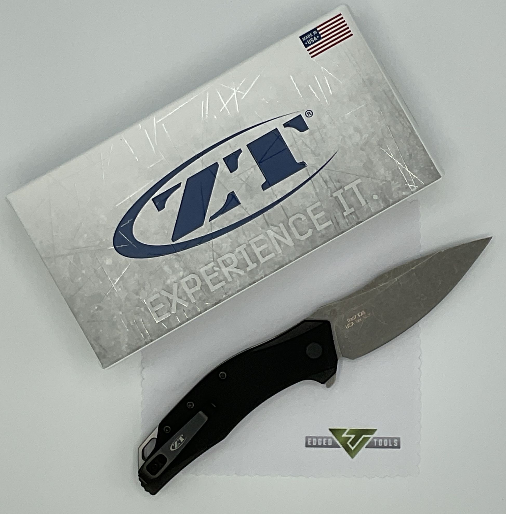 Edged Tools | Zero Tolerance 0357