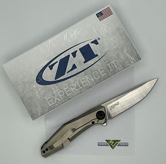 Edged Tools | Zero Tolerance 0470 Carbon Fiber