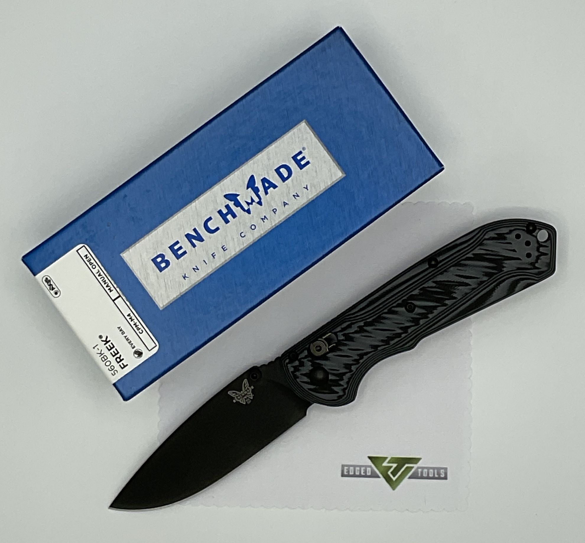 Edged Tools | Benchmade Freek (560BK-1)