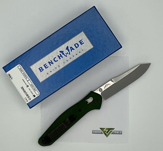 Edged Tools | Benchmade Osborne (940)