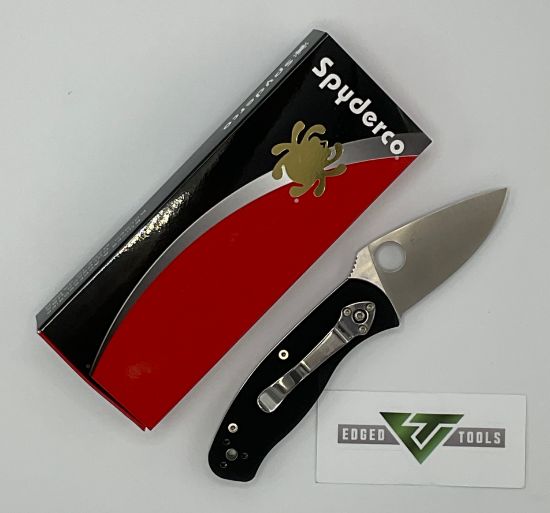 Edged Tools | Spyderco Persistence