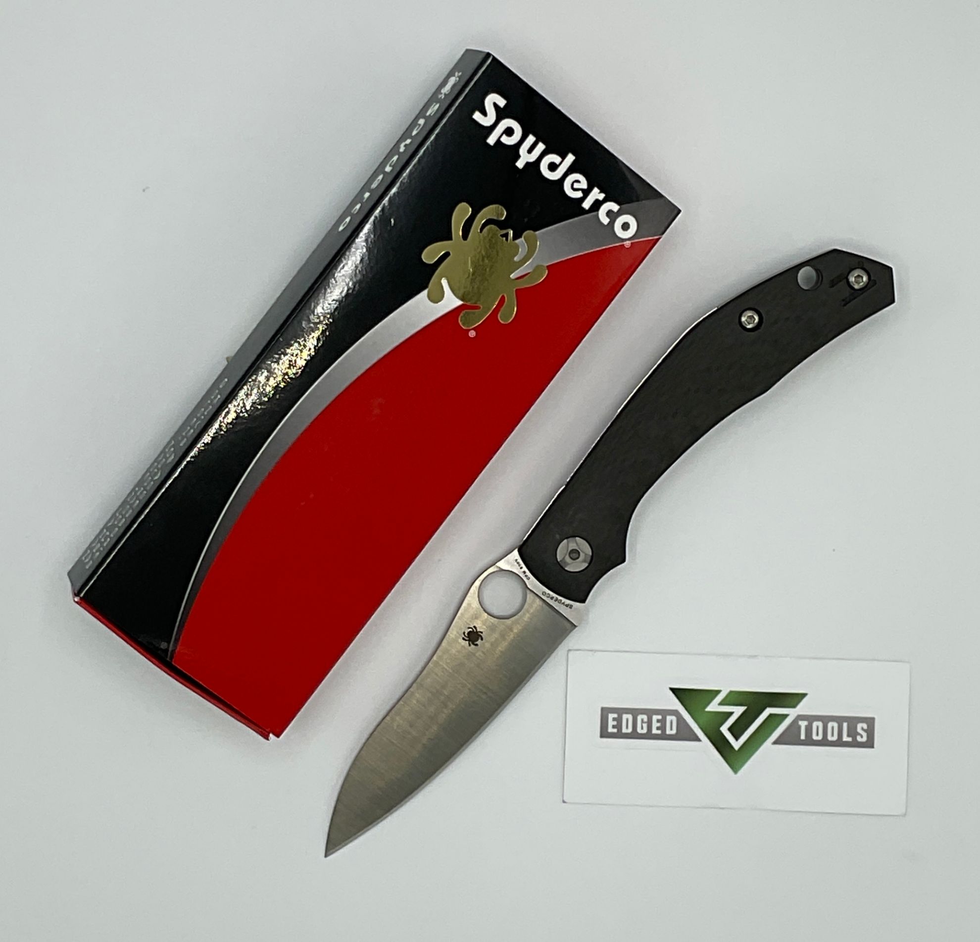 Edged Tools | Spyderco Kapara