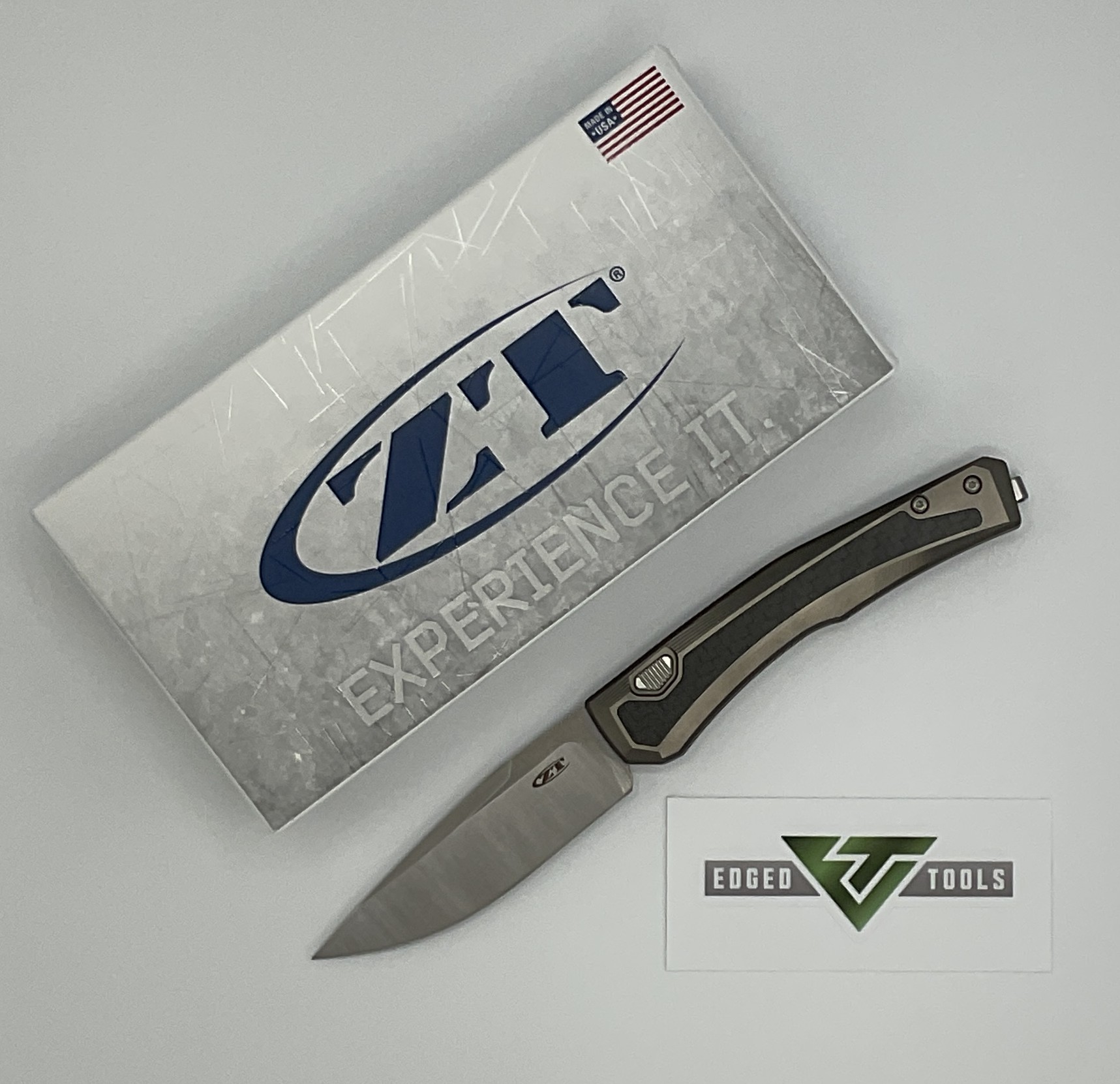 Edged Tools | Zero Tolerance 0556